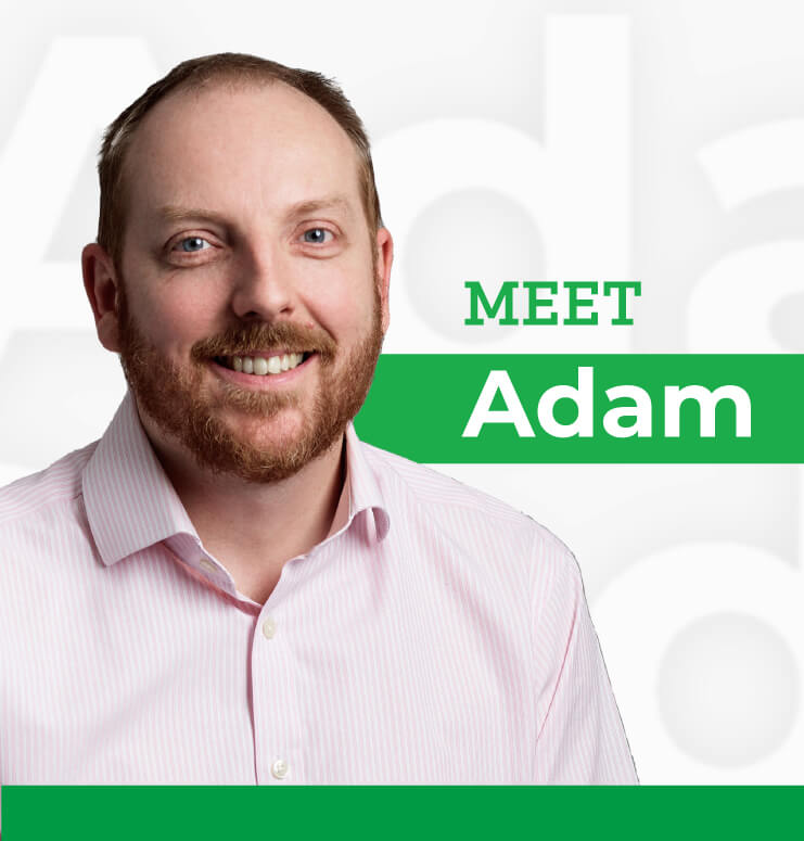 Meet the CCSG Team – Adam Dudley